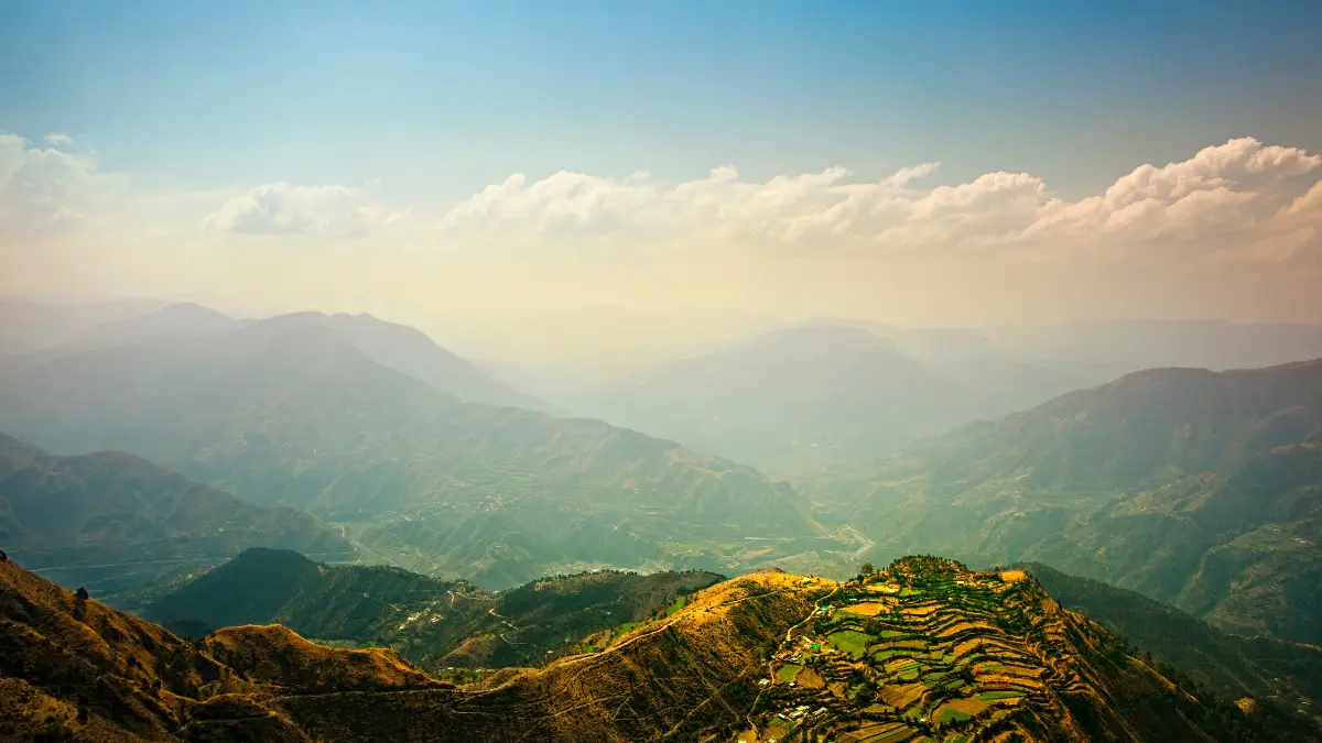Chail Tourism : Himachal Pradesh | TOP Places To Visit Chail (2023 ...
