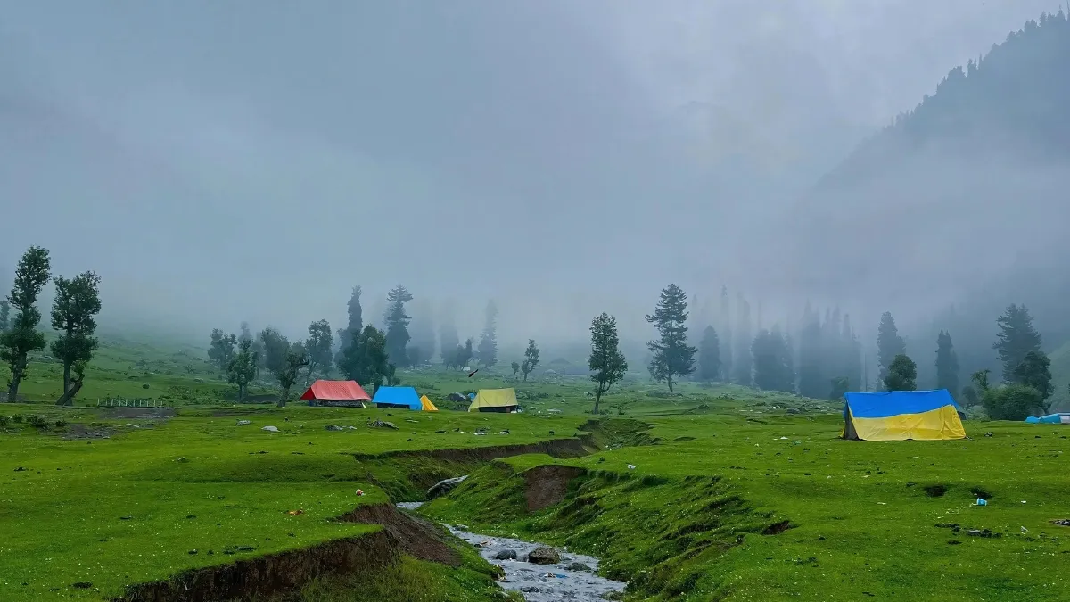 5 Best Weekend Getaways From Delhi In 2025 (Under 6 Hours) - The India ...
